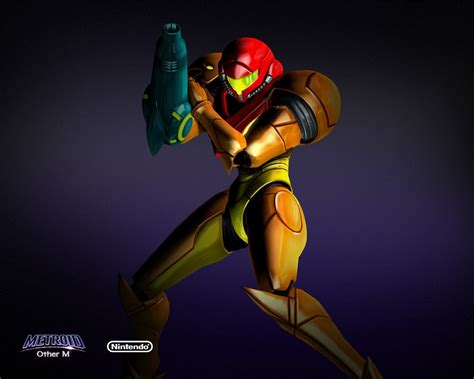 Artworks Metroid Other M