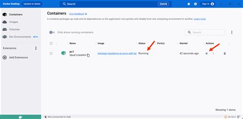 working with pi pico c c projects easily a docker approach