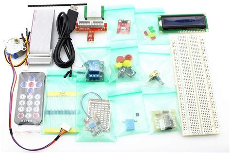 Buy Basic Starter Kit For Raspberry Pi Pakr Ec1005 Elecrow