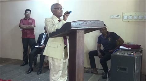 සුසන්ත ප්‍රේමරත්න හිටපු විදුහල්පති තුමා කළ කථාව Youtube