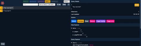 Choosing A Data Fetching Library A Look At React Query And Swr Blazity