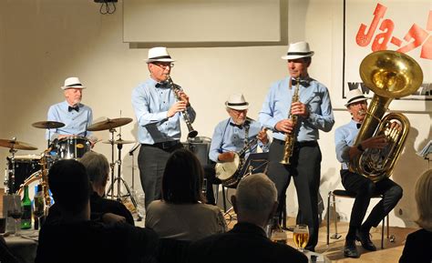 Journal Le Messager Larchitecte Qui Se Rêvait Jazzman
