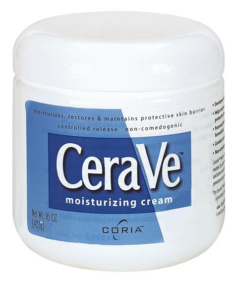 CeraVe Moisturizing Cream | Moisturizer cream, Cerave, Moisturizer