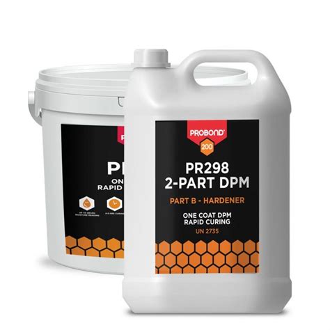 Probond® Pr298 2 Part Dpm Probond Products