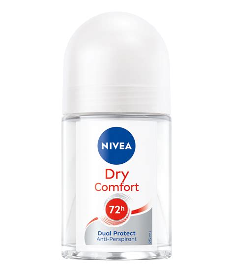Dry Comfort Roll On Mini Deo Nivea