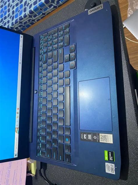 Lenovo Ideapad Gaming I Di Indonesia Olx Murah Dengan Harga Terbaik Olx Co Id