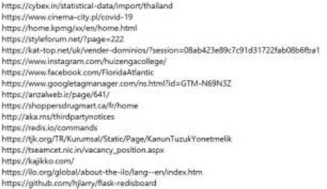 Benign Url Dataset Of Phishing Site Download Scientific Diagram