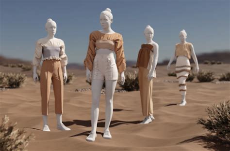 3d Modeling Mastery In Fashion