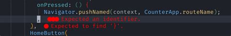 Closing Tags Widget Guides And Outline Window Not Working Issue