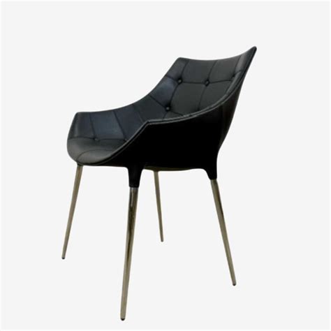 Cassina Passion Side Chair Cassina 1375 Kashew Kashew