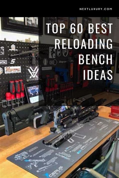 Best Reloading Bench Ideas For Your Home Artofit