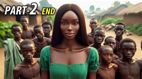 She Slept With All The Virgins Man In The Village Part END Folklore Tales Africanstories