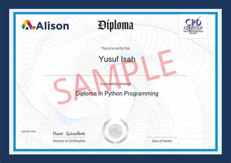 Yusuf Isah On Linkedin Alhamdulillah For This Achievement So Far Ive Officially Obtained My