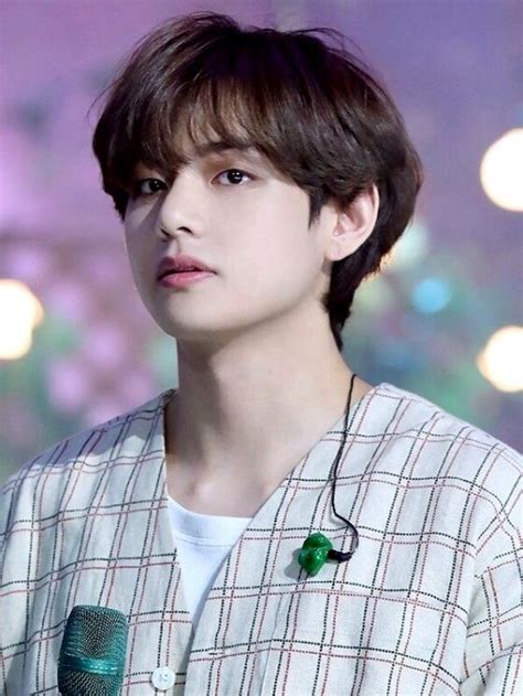 Ким Тэ Хён V Bts «Все оттенки красоты Moonlight Дзен