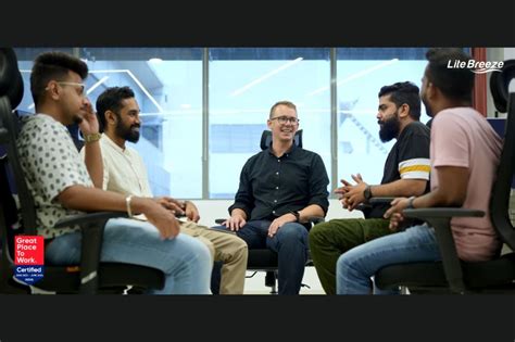 Nithin Mathews On Linkedin Teamlitebreeze Worklifebalance Positiveworkculture