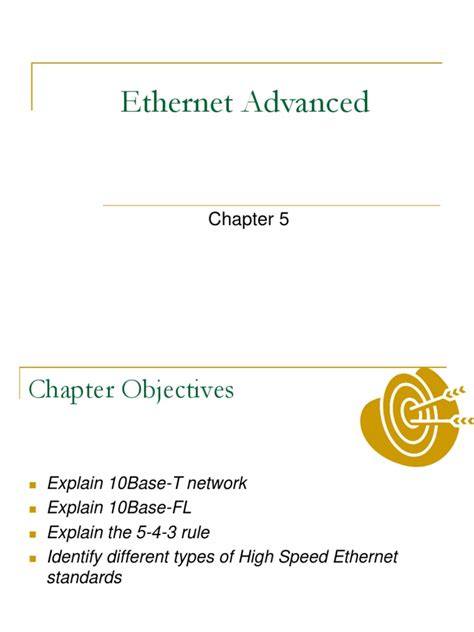 PDF Chapter Ethernet Advanced DOKUMEN TIPS