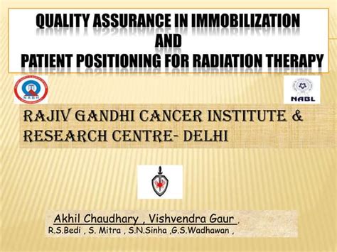 Importance Of Ct Simulator In Radiotherapy Pptx