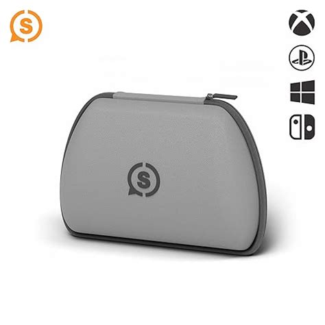 Scuf Universal Controller Protection Case Light Gray For