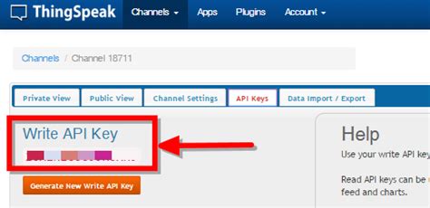 Bmssuite How To Setup Cloud Data Storage For The Bms Via Thingspeak
