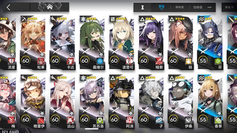 干员识别功能出错，缺少已有干员 · Issue 4516 · Maaassistantarknights