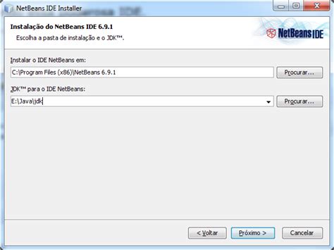 Lage Company Instalando O NetBeans No Windows