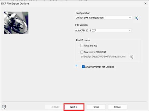 How To Create A Dxf File In 1 1 Scale In Vault Regardless Of The