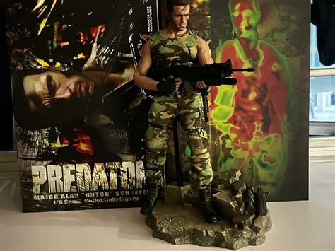 Hot Toys Alan Dutch Hobbies Toys Toys Games On Carousell