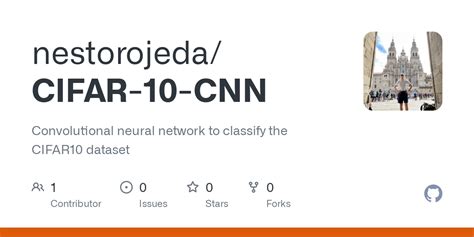 github nestorojeda cifar 10 cnn convolutional neural network to