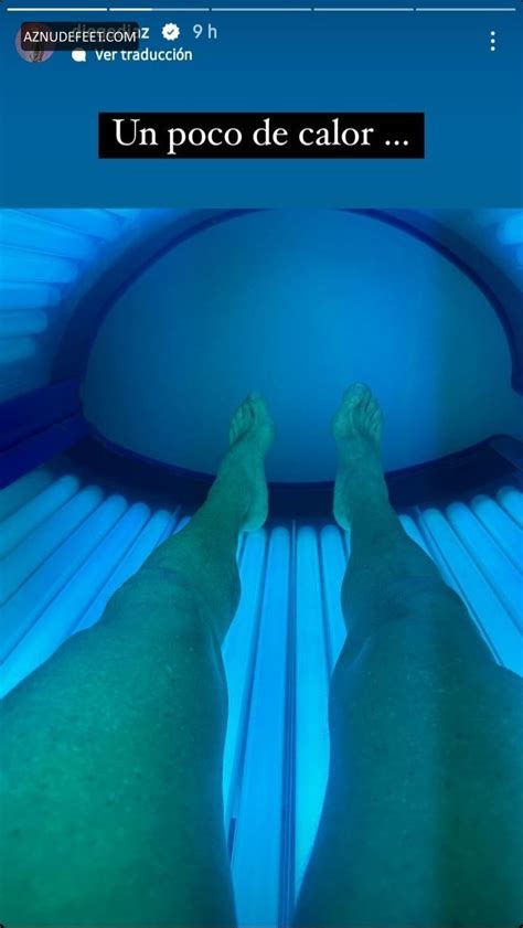 Diego Diaz Feet Aznudefeet Men