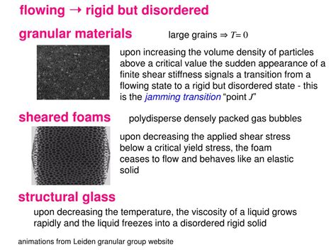 Ppt Critical Scaling At The Jamming Transition Powerpoint Presentation Id 4155123
