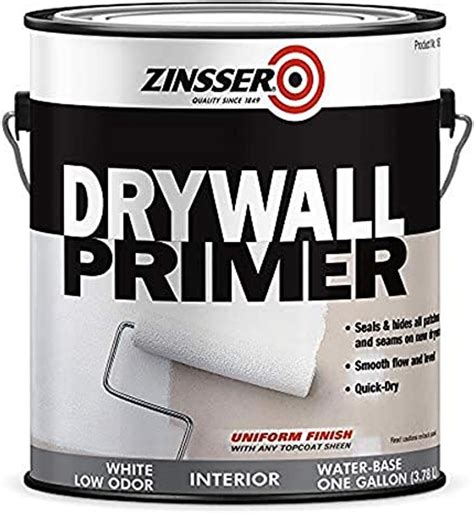 Rust Oleum Corporation 01501 Drywall Primer 1 Gallon White Drywall