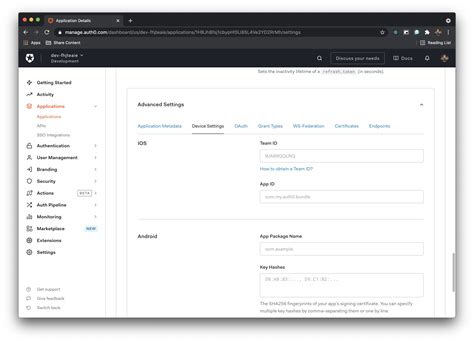 Ios Passwordless Chat Application With Auth0