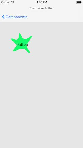 Ios Uikit In Swift 4 Customize Button By Calmone Medium