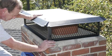 How To Make A Chimney Cap Gas Furnace