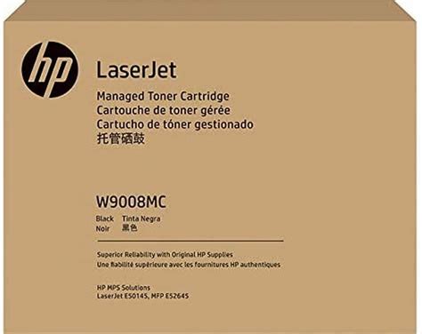 Oryginalny Toner Czarny Hp Laserjet Managed E40040 Sklep Opinie Cena W Allegro Pl