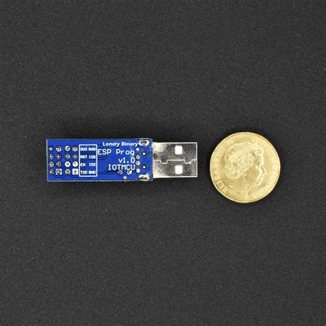 Usb Serial Programmer Adapter Esp Link For Esp 01s Lonely Binary