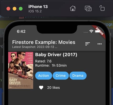 🐛 Flutterfireui Firestorelistview And Firestorequerybuilder Limit On Query Is Ignored · Issue