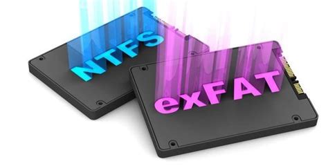 Ntfs Fat Exfat Windows 10 File Systems Explained The Tech Edvocate