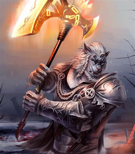 Dongo On Twitter Commission Hrothgar