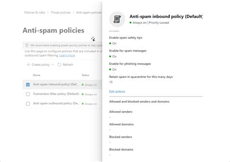 Step By Step Guide How To Whitelist A Domain In Microsoft 365 Cheap Windows Vps