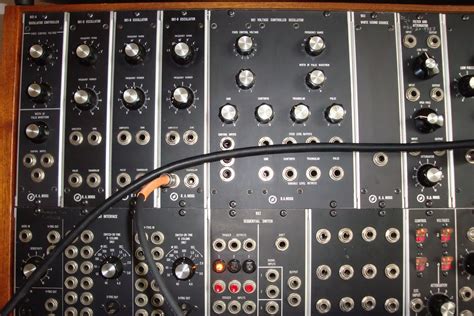 MATRIXSYNTH Custom Moog Modular System For Sale