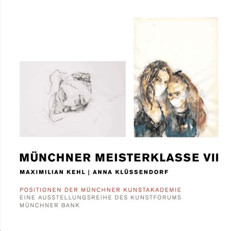 Münchner Meisterklasse Vii Dr Sonja Lechner