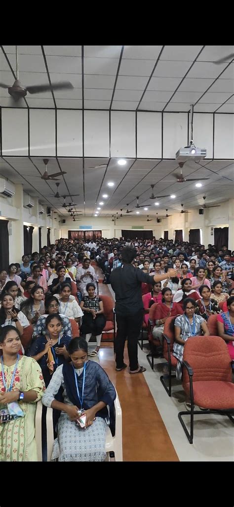 Seshadhri Thota On Linkedin Batch 2020 24 Srkrec Seshadhri Thota