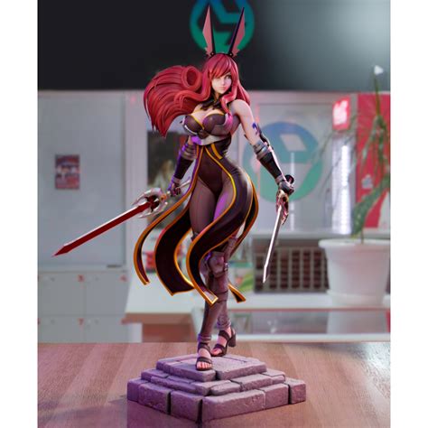 Erza Scarlet Fairy Tail