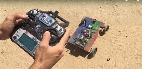 How You Can Make Remote Control Car FPV With Camera And Autopilot Rccargood