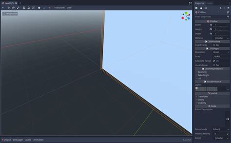 Measurements Are Difficult With New Infinite Grid · Issue 47110 · Godotenginegodot · Github Measurements Are Difficult With New Infinite Grid · Issue 47110 · Godotenginegodot · Github