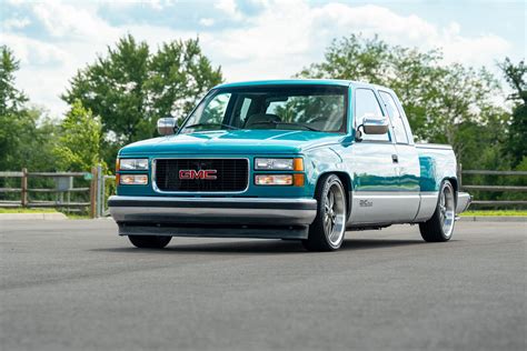 1994 Gmc Sierra 1500 King Of Cars And Trucks