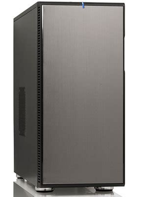 Fractal Design Define R Pc Case Drawing Legit Reviews Techwarelabs