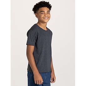 Jerzees Classics Youth T Shirt Carolina Made