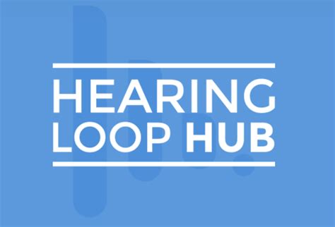 Hearing Loop Systems Legislation Standards